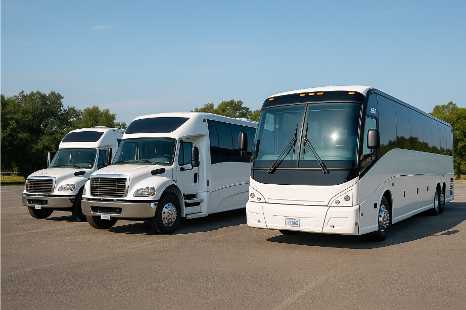 Las Vegas Charter Bus, Shuttle Bus, Minibus Rentals | Las Vegas Minibus ...